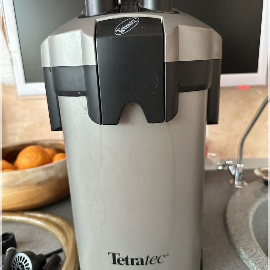 Внешний фильтр tetra ex 700 plus