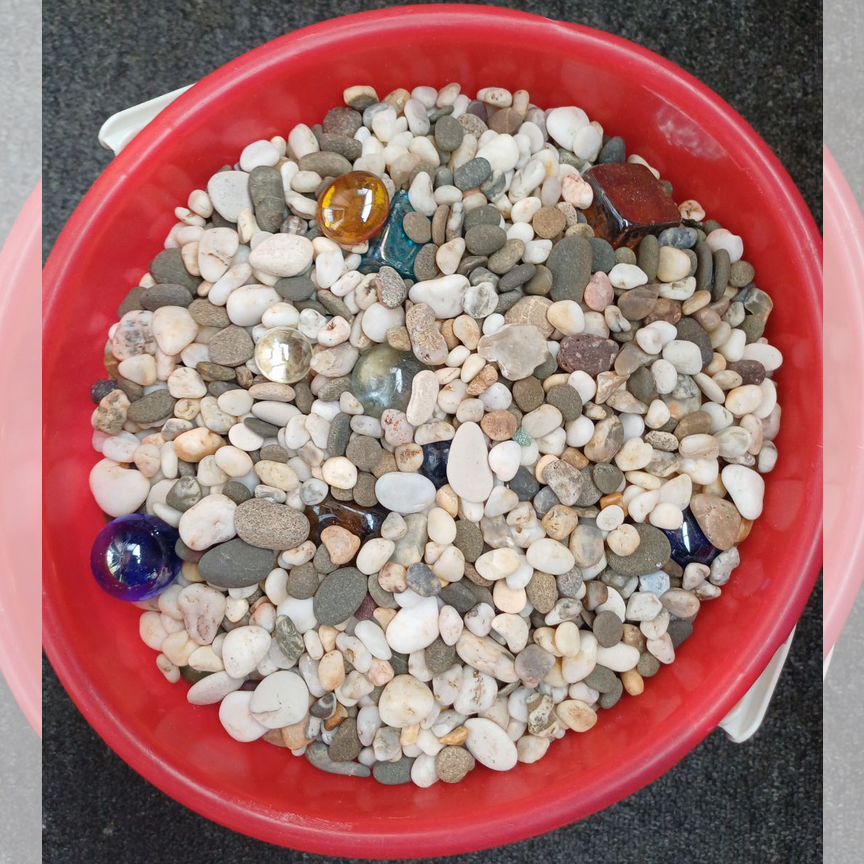 Камни для аквариума 10 кг