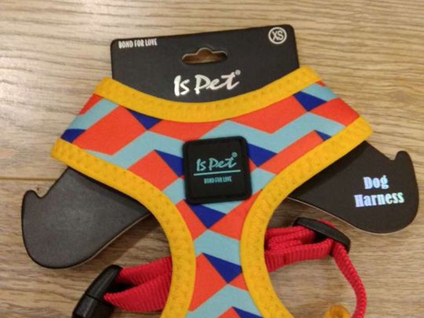 Шлейка XS для маленькой собаки