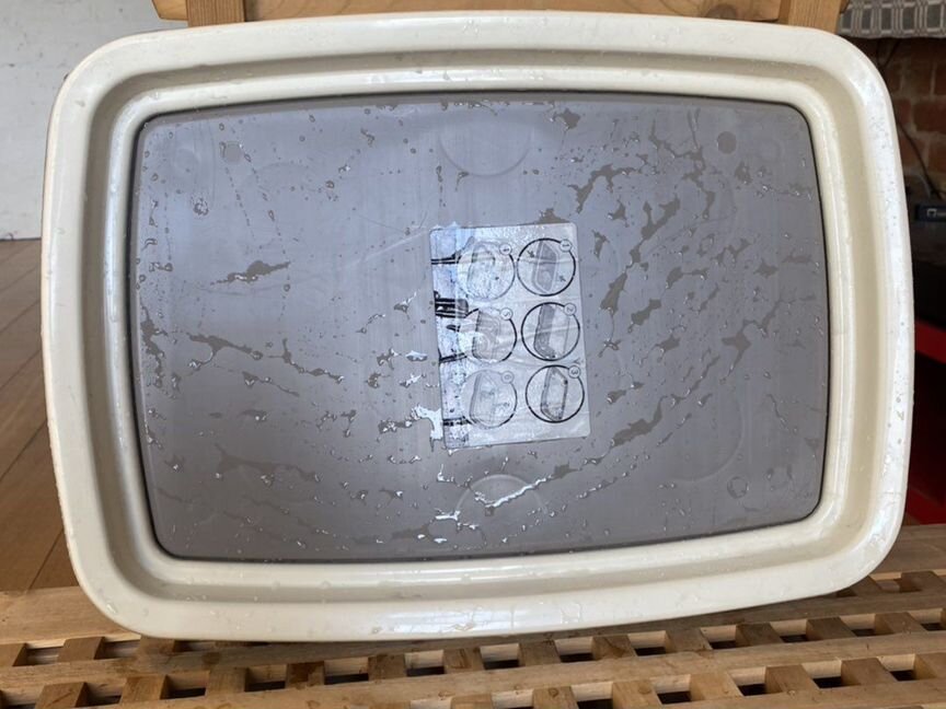 Клетка для грызунов. Коврик