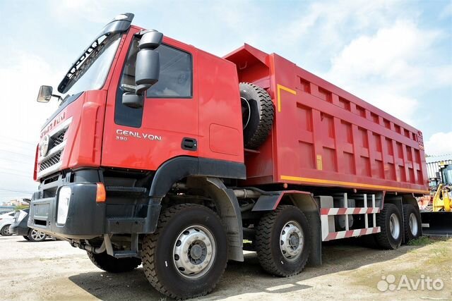 IVECO-Hongyan CQ3406HV39, 2022 купить в Краснодаре | Транспорт | Авито