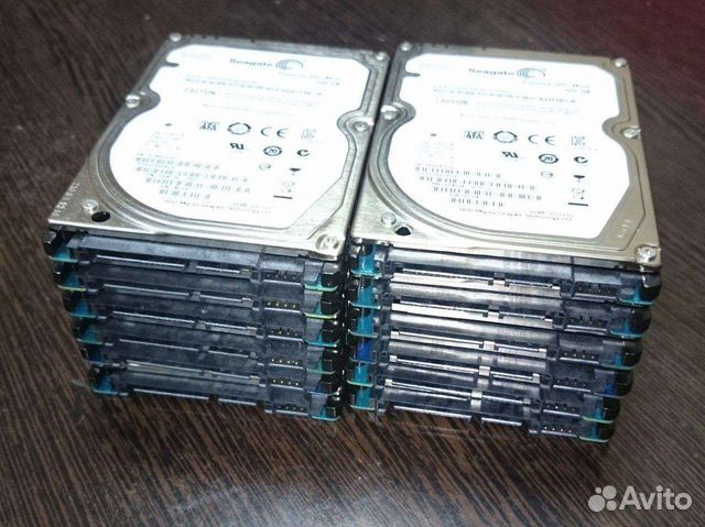 Жёсткие диски для ноутбука от 320 и 500gb купить в Кирове | Электроника ...