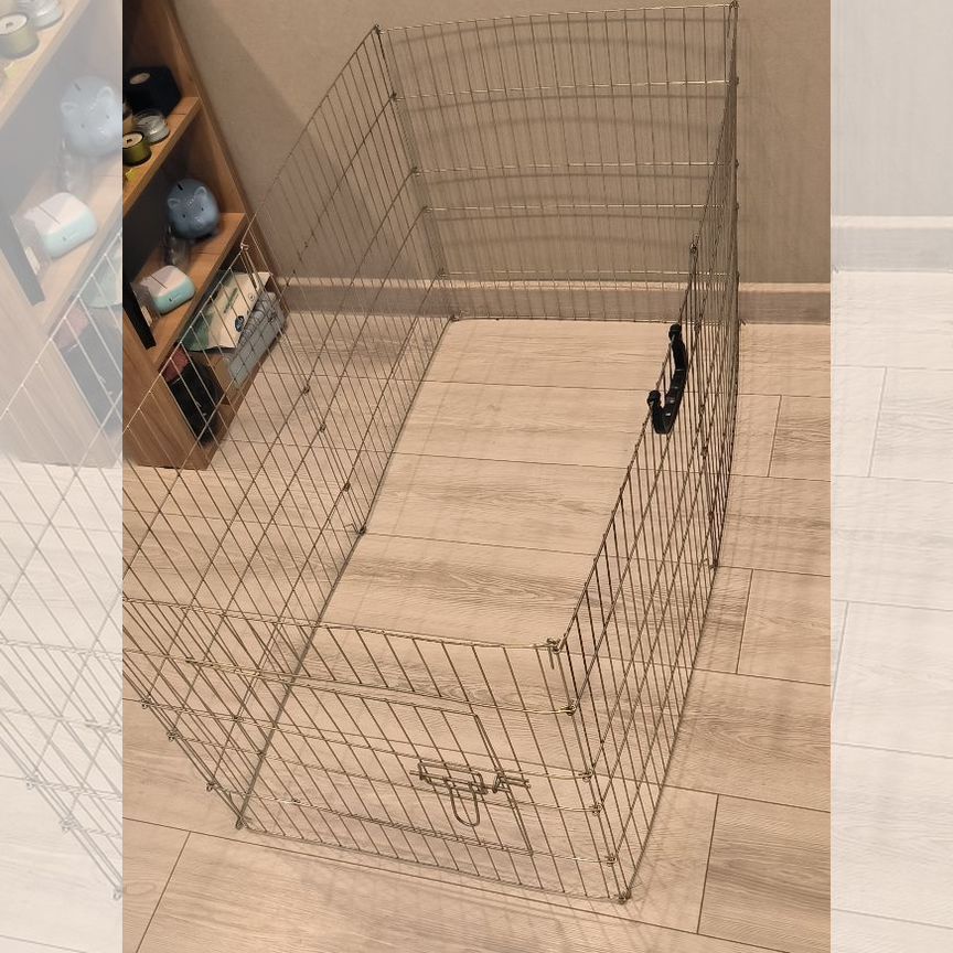 Вольер манеж для собак