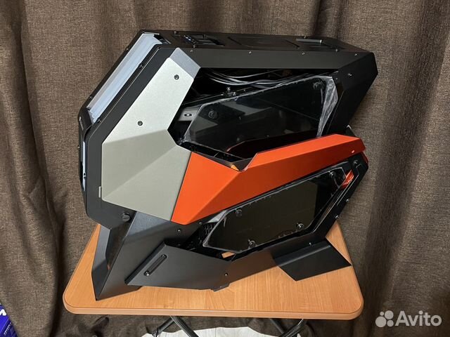 Корпус Cougar Conquer 2, Full Tower купить в Москве | Электроника | Авито