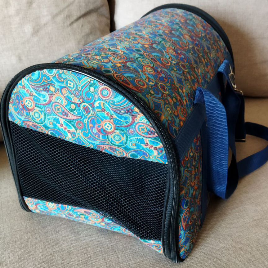 Переноска для кошек