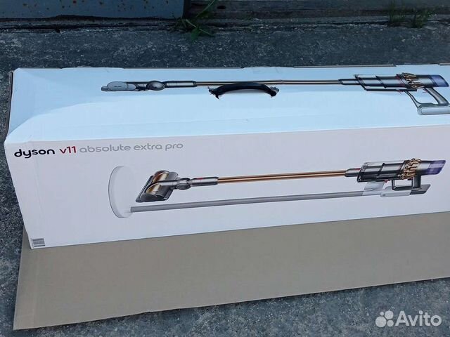 Коробка от пылесоса dyson купить в Москве | Товары для дома и дачи | Авито