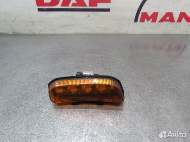 Указатель поворота левый Scania 6-series купить в Москве Scania 2334727 ...