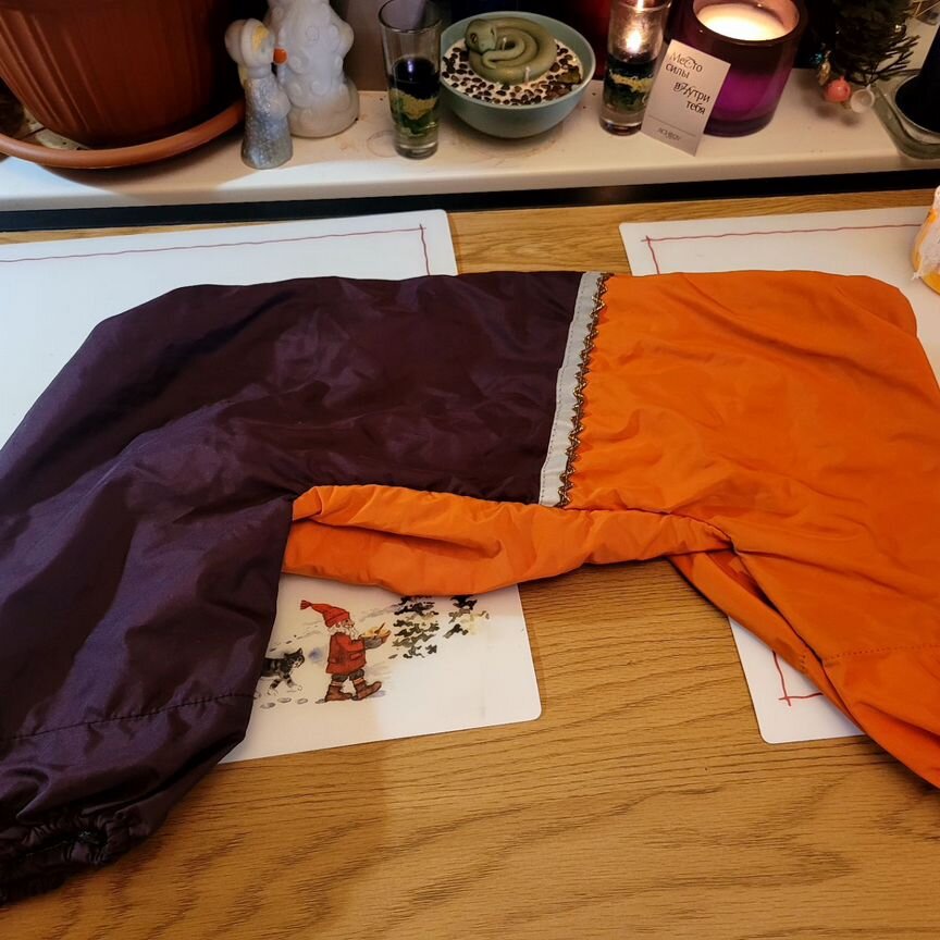 Комбинезон для собаки девочки средних пород