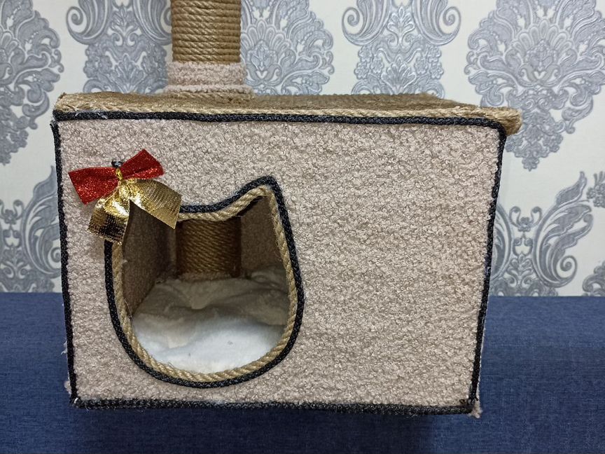 Домик для кошки