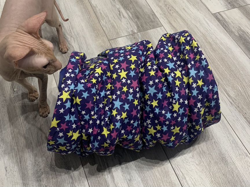 Туннель для кошек