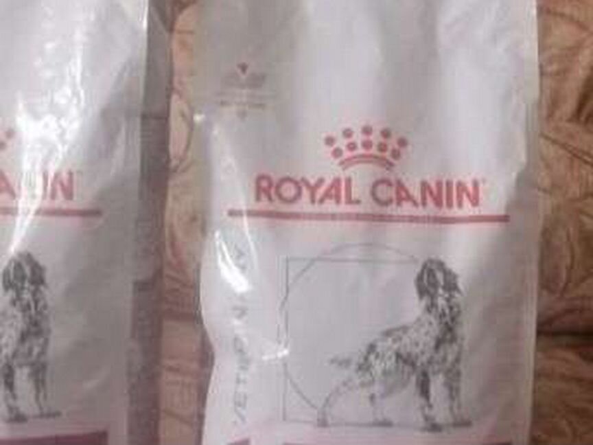 Корм собак с пробл.почек Renal Select Royal canin