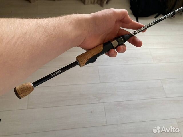 Спиннинг Breaden GRF Trevalism Yogi 510 CS-TIP купить в Москве | Хобби и отдых | Авито