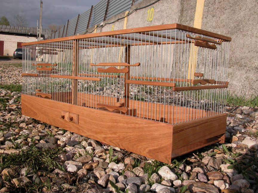 Клетка для птиц