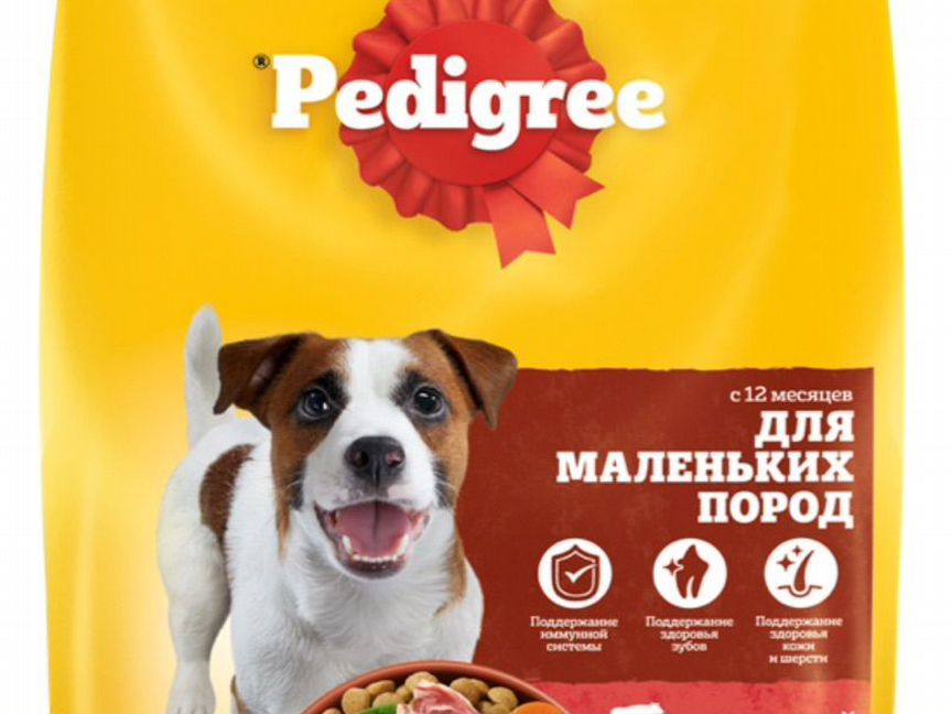 Корм для собак