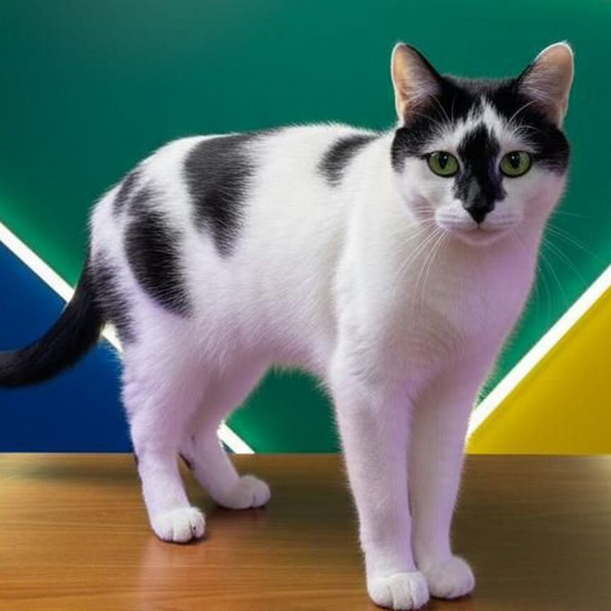 Взрослая кошка в добрые руки