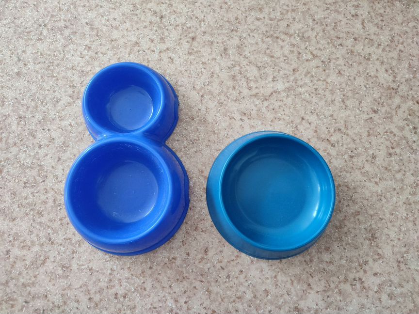 Миска для щенка кошки кота животных