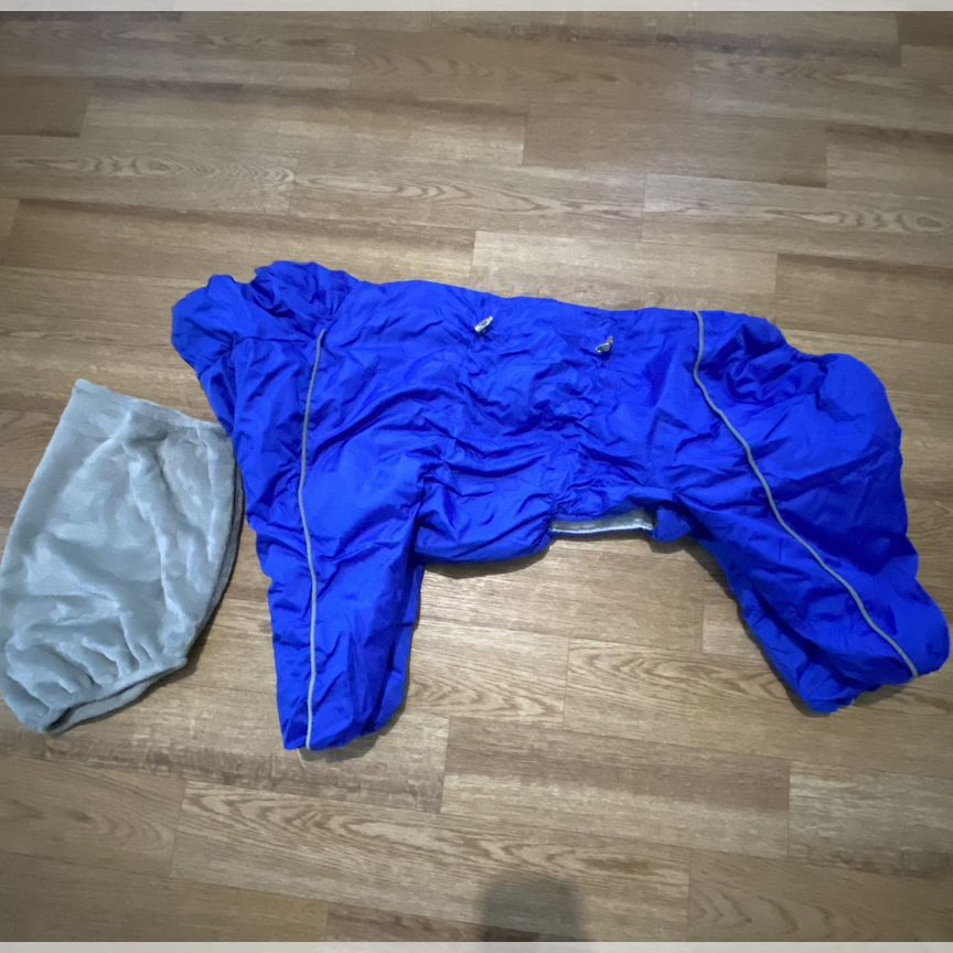 Комбенизон для собак