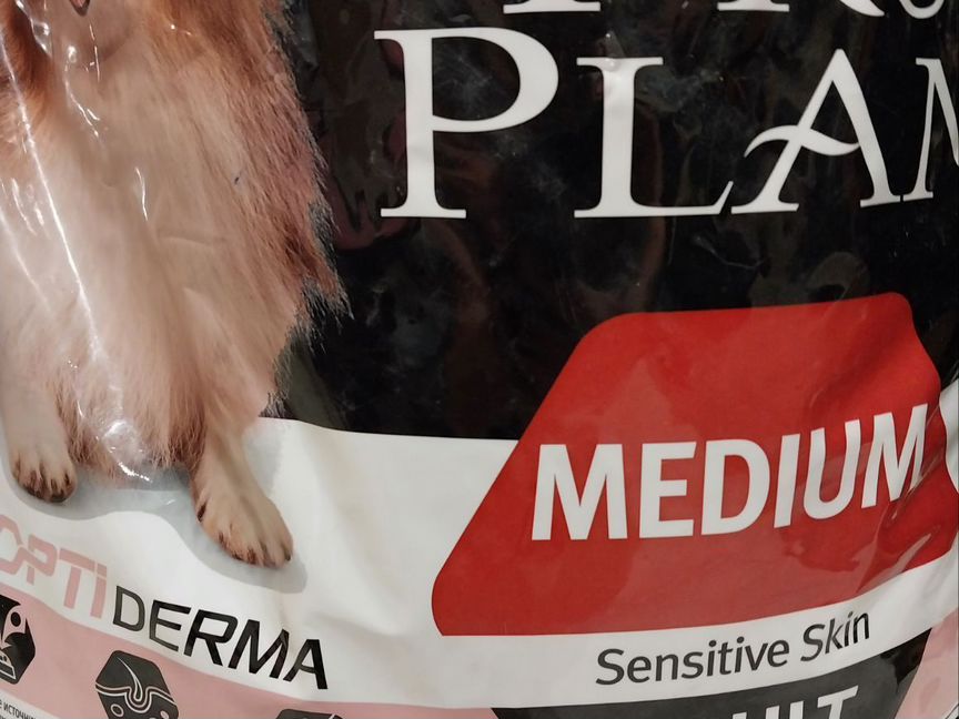 Проплан корм для собак Proplan (14 кг)