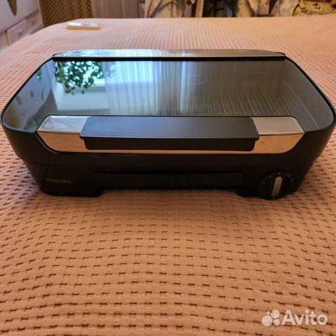 Гриль philips HD6360 купить в Москве | Товары для дома и дачи | Авито