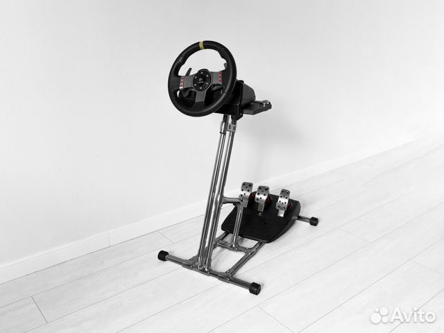 Стойка для руля Logitech / Thrustmaster/ Hori купить в Москве с ...