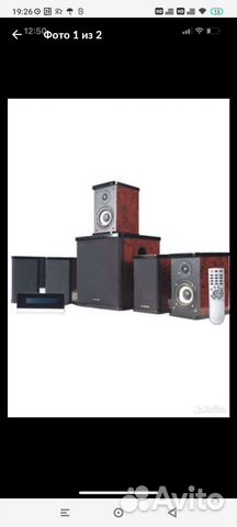 Колонки Microlab H500 (5.1) купить в Воронеже | Электроника | Авито