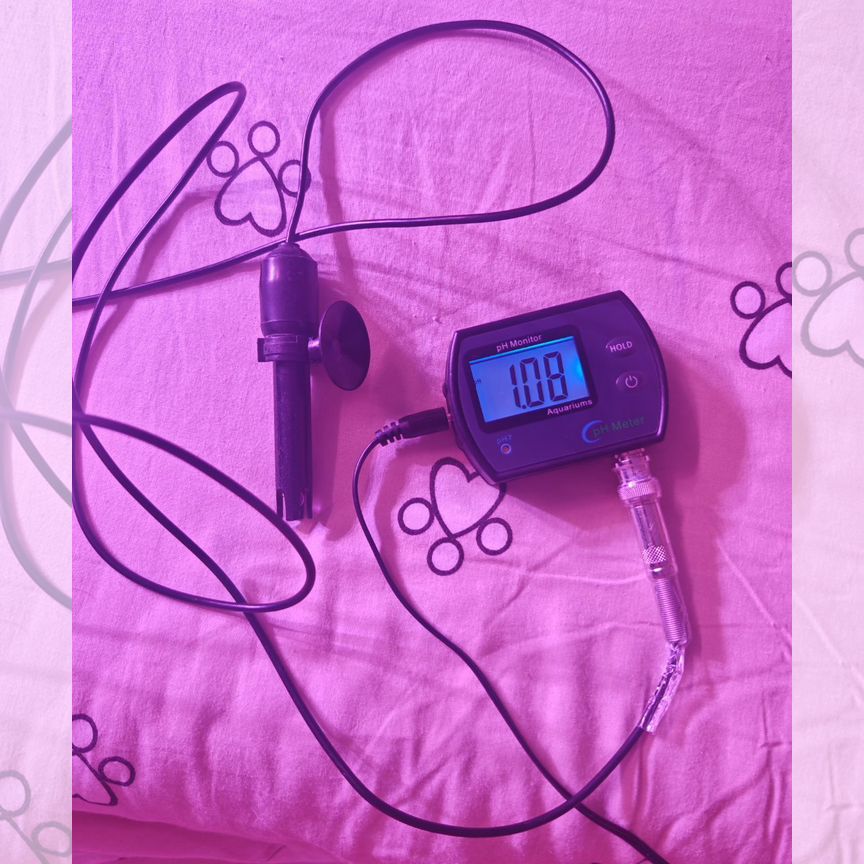 Ph метр для аквариума