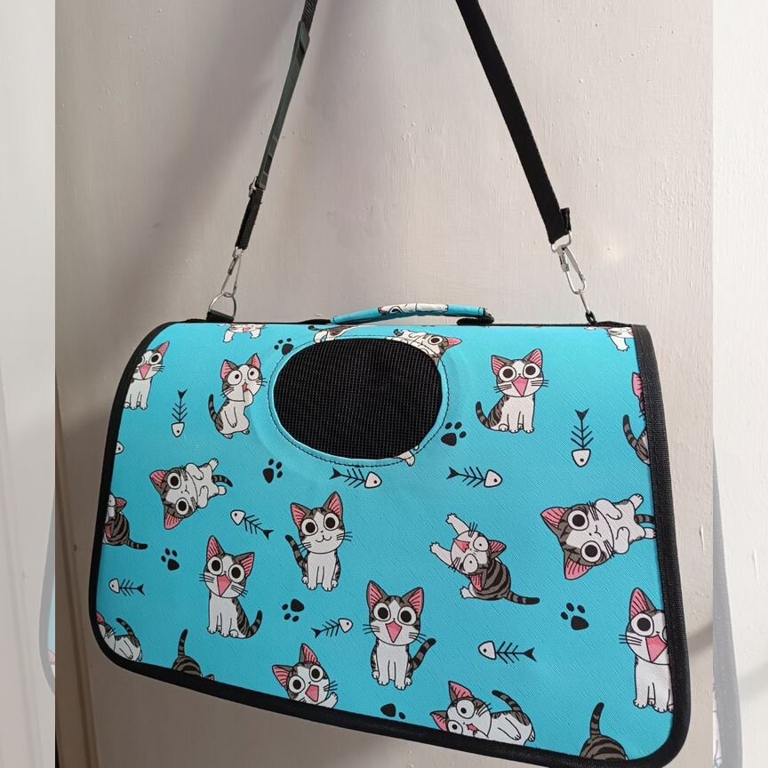 Кошачья переноска