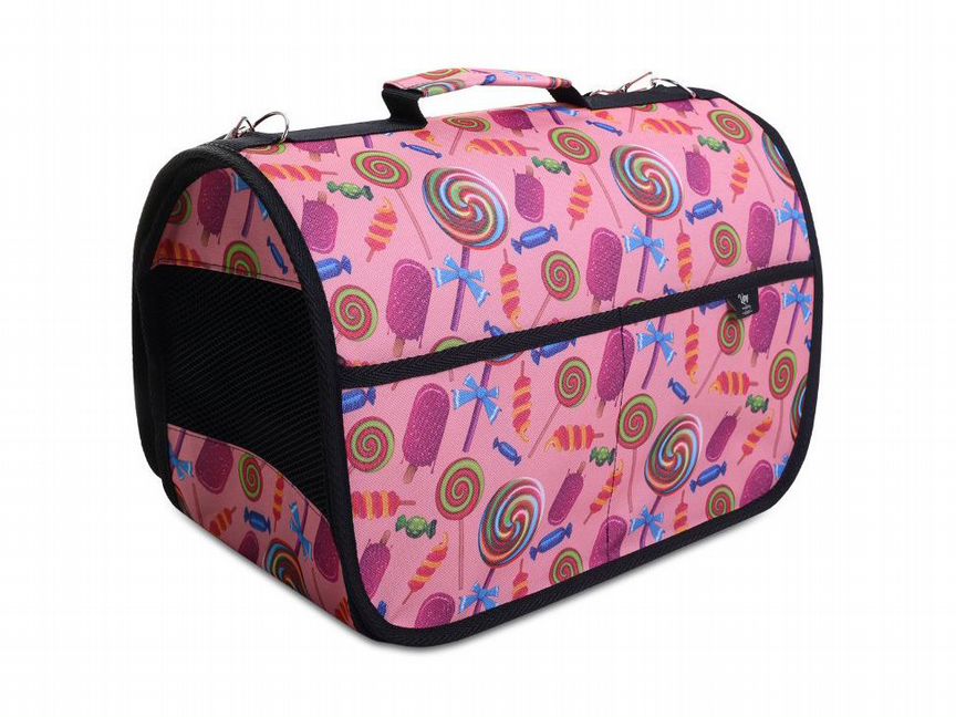 Сумка-переноска Lion Lux для животных LM5241