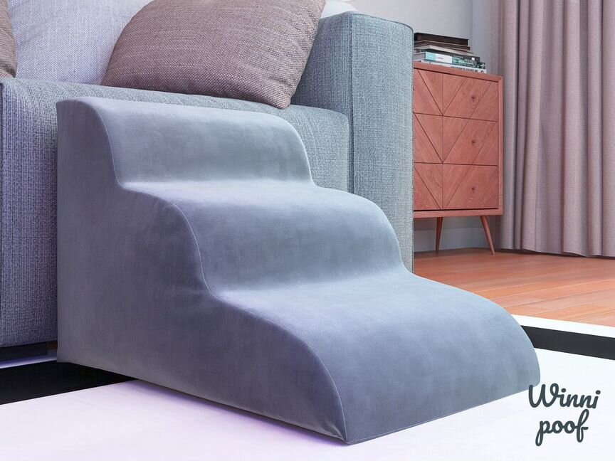 Лестница для собак