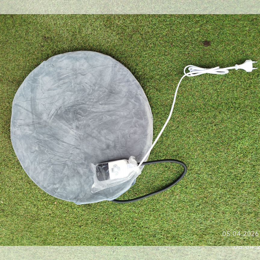 Электрическое одеяло для домашних животных