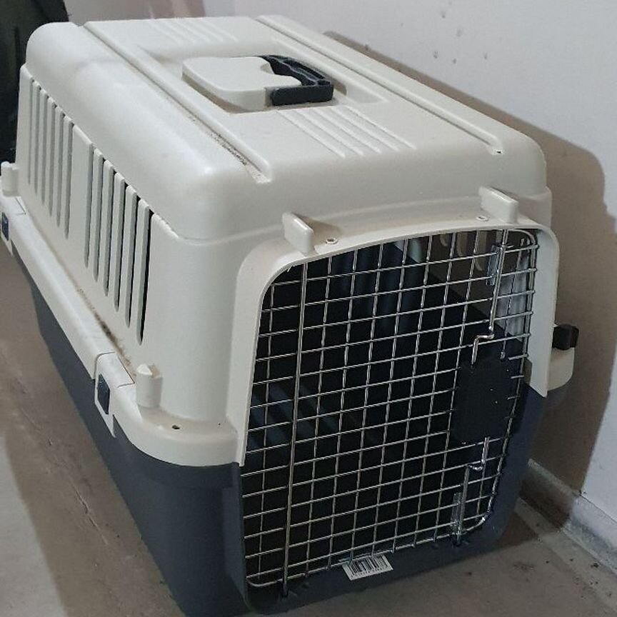 Переноска для собак