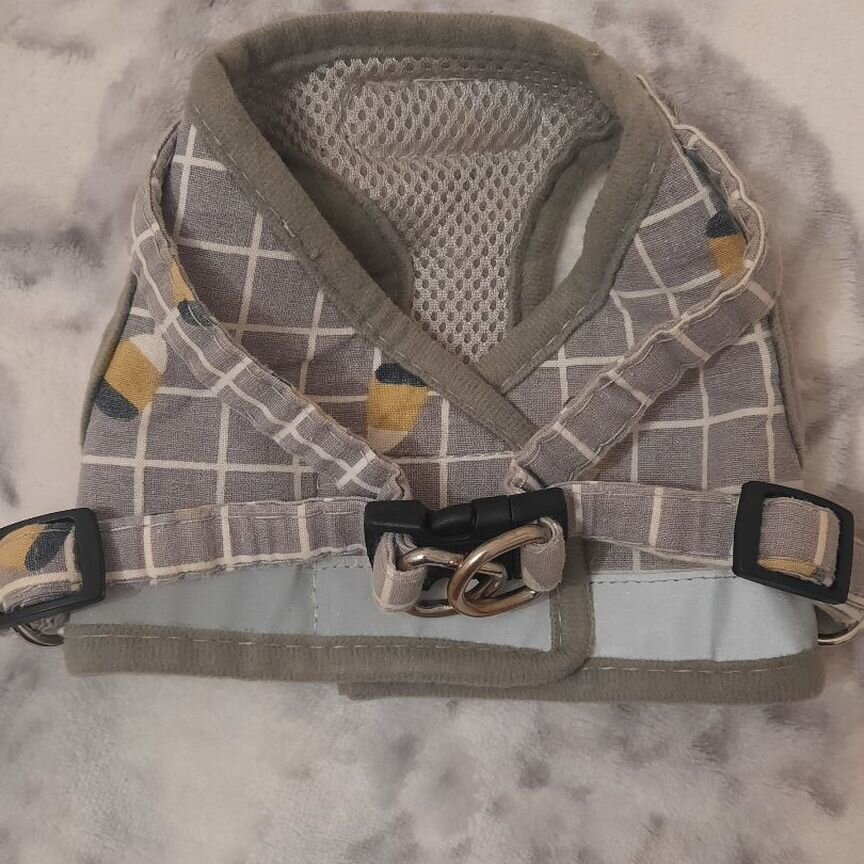 Шлейка для маленькой собаки/кошки