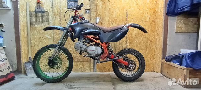 Ирбис ттр 125 с новым мотором купить в Калуге | Транспорт | Авито
