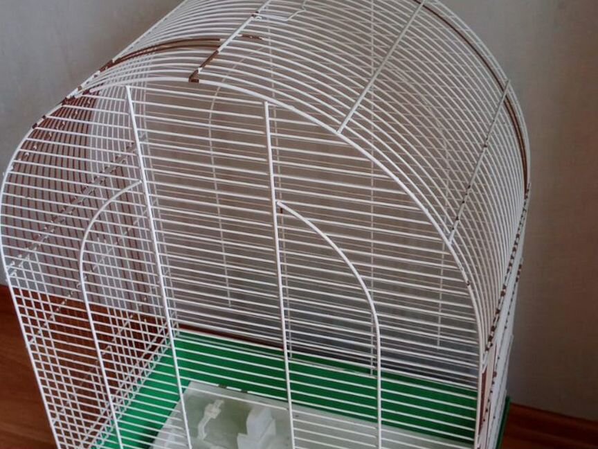 Клетка для попугая. г. Москва