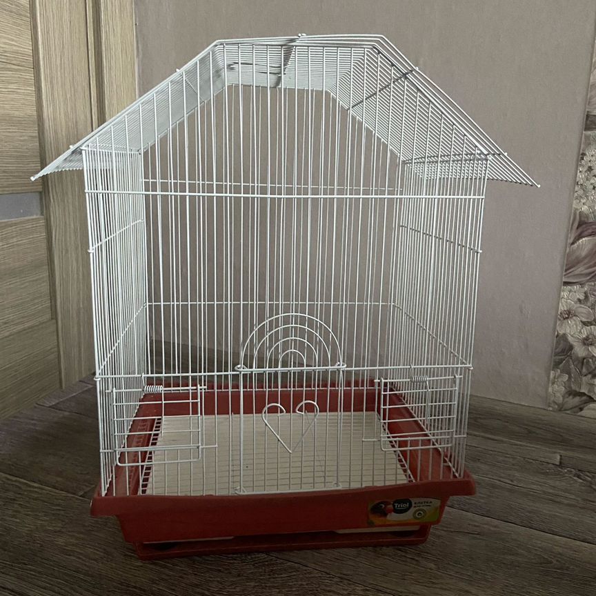 Клетка для попугая
