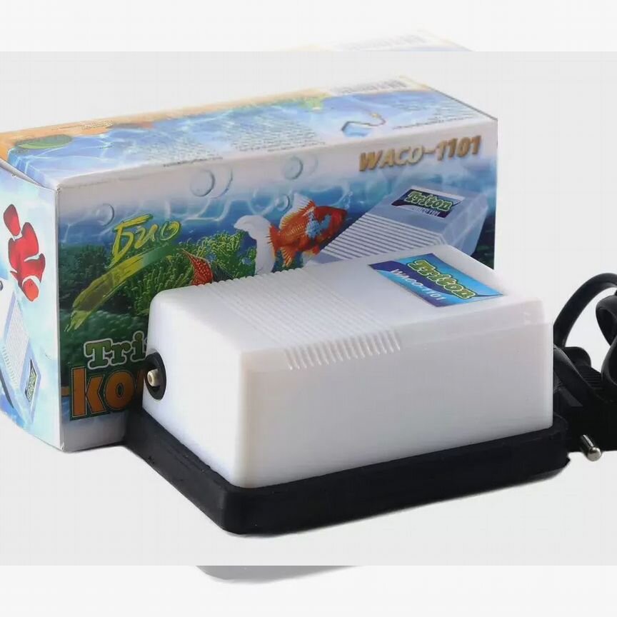 Компрессор для аквариума Triton waco-1101