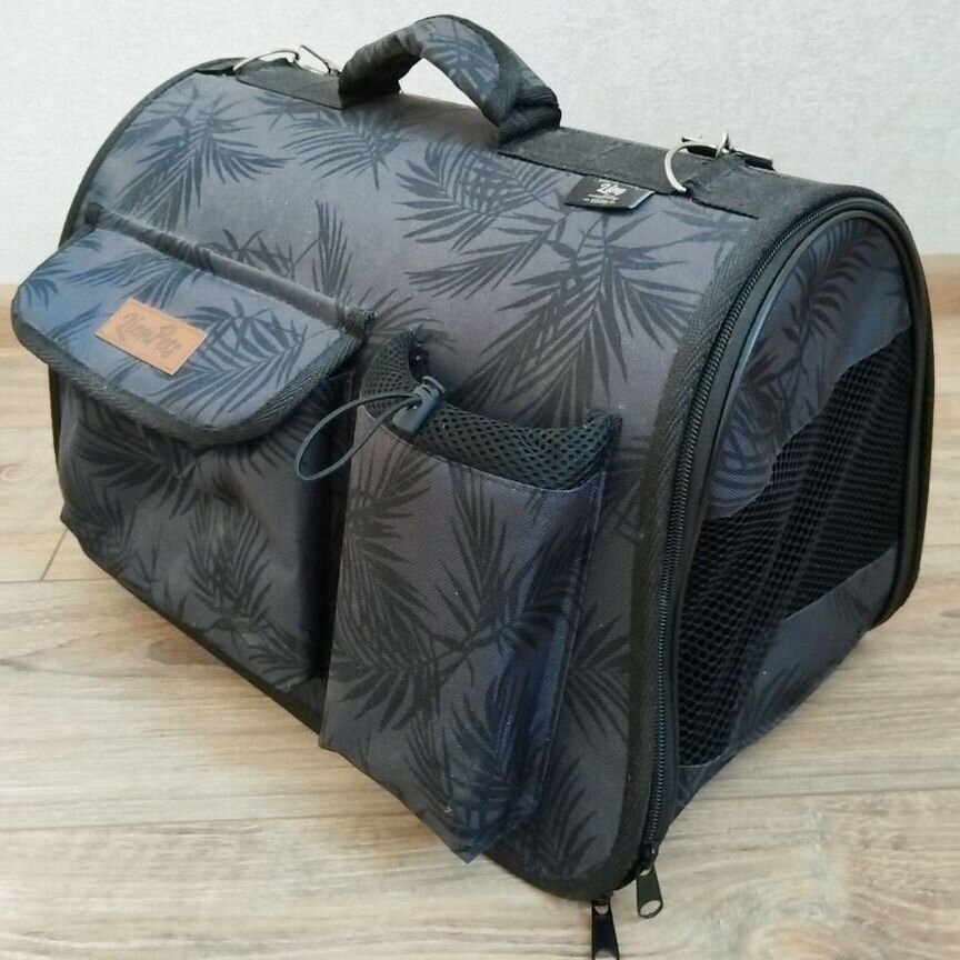 Сумка - переноска (с карманами)