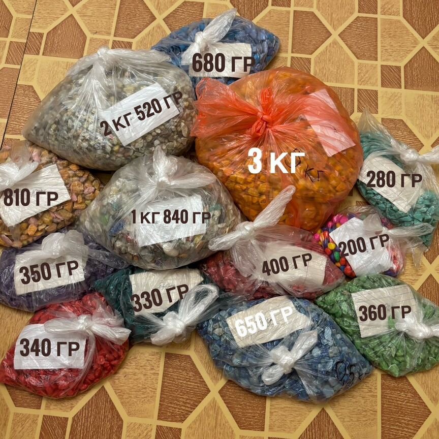 Камни для аквариума