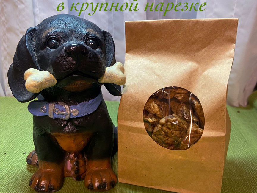 Лакомства для собак