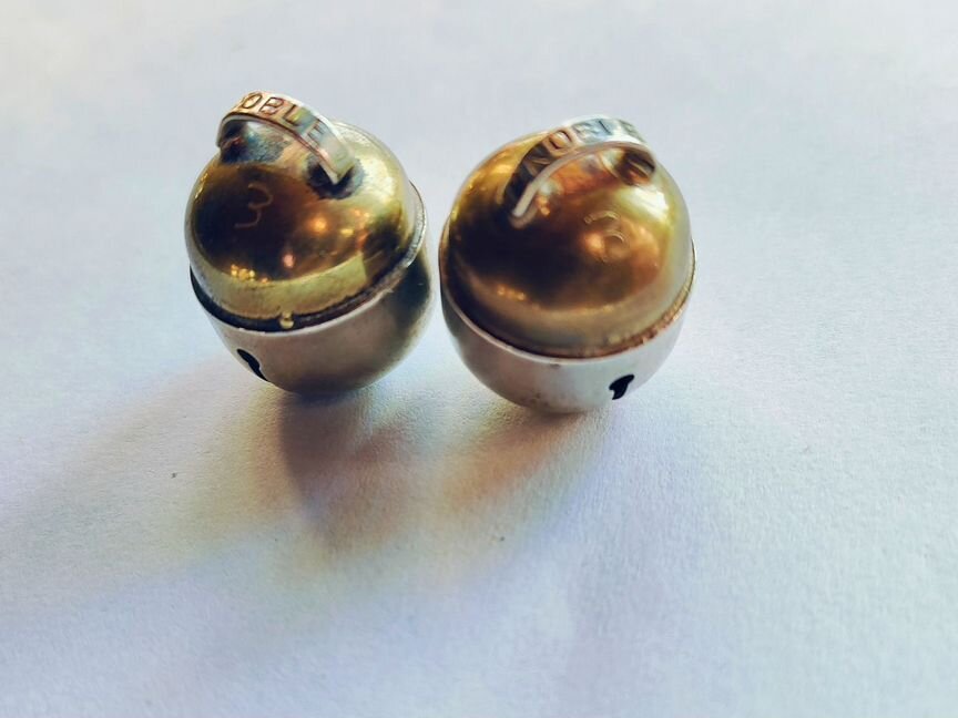 Колокольчики для ловчих птиц