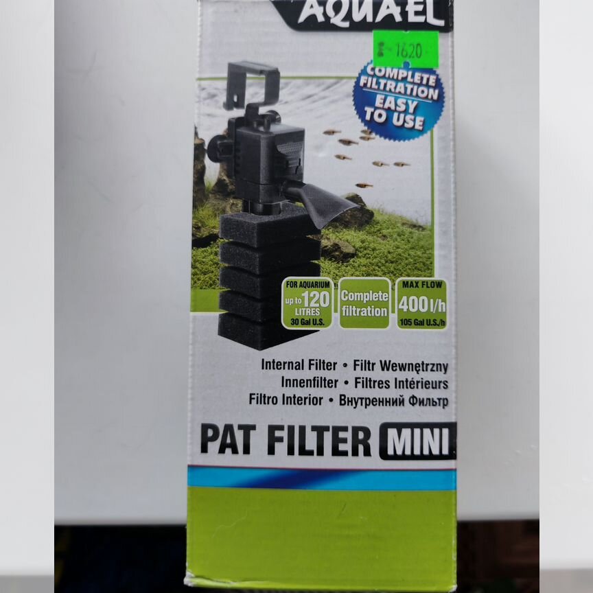 Фильтр для аквариума