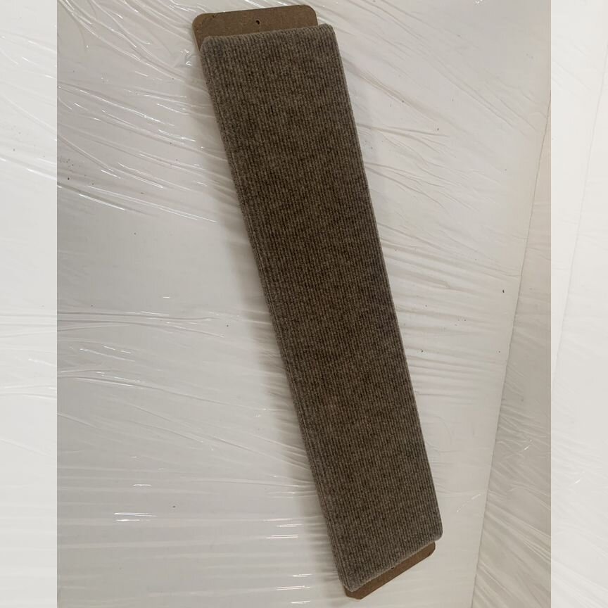 Зверьё моё Когтеточка ковровая с пропиткой