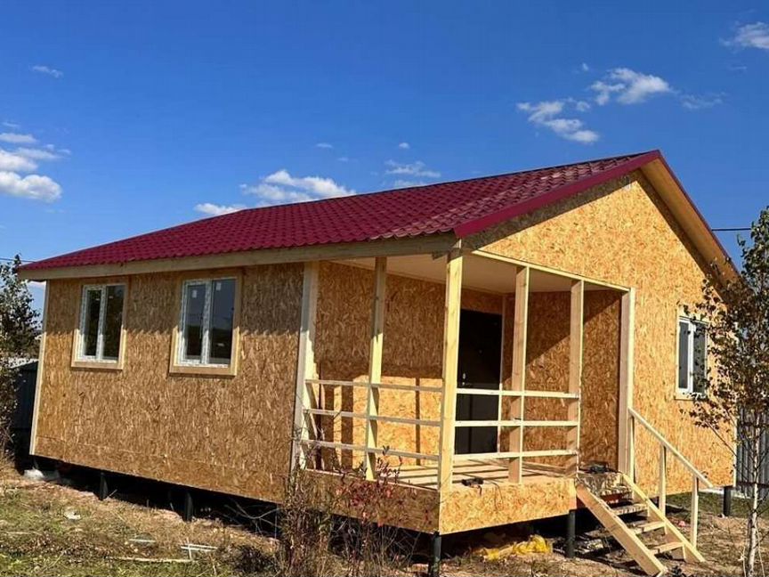 Домик для проживания