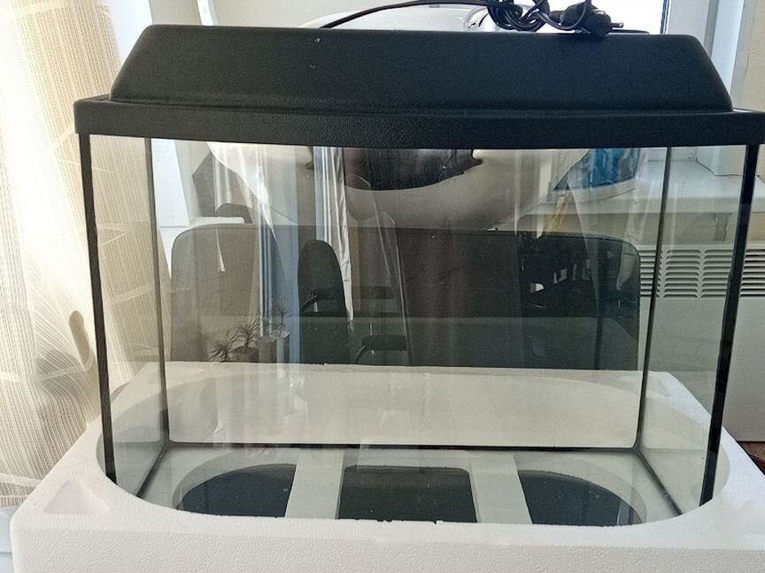 Аквариум для рыб 30л