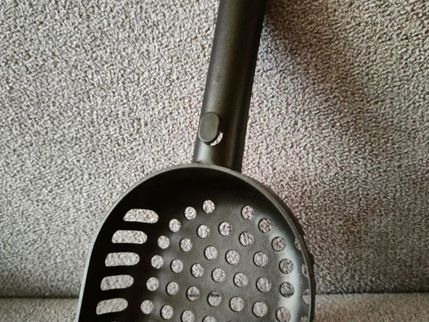 Совок IKEA Лурвиг для кошачьего туалета