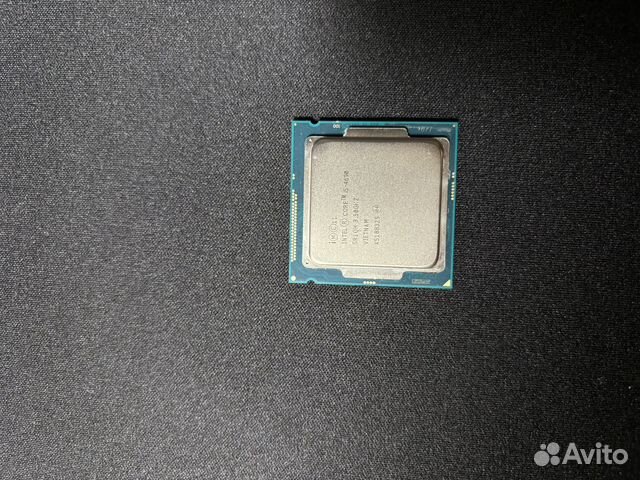 Процессор intel core i5 4690 купить в Москве | Электроника | Авито