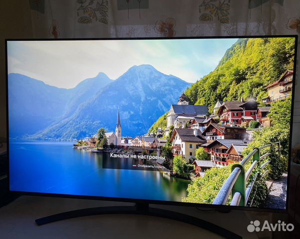 Телевизор lg 55SM8200PLA купить в Красноярске | Электроника | Авито