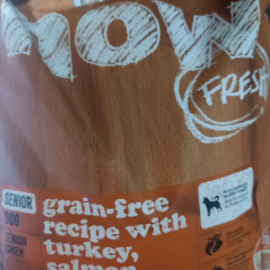 Корм для собак now fresh 5,44 кг