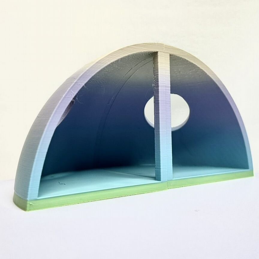 Домик в аквариум, террариум