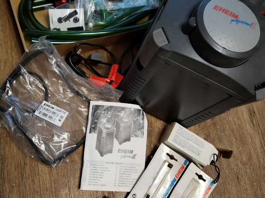 Фильтр внешний Eheim professional II